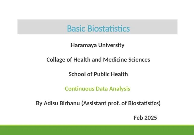 Difference Between Regression And Correlation Pptx