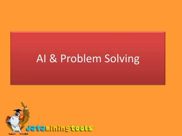 Searching Algorithm In Ai Pptx