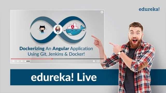 Dockerizing An Angular Application Using Git Jenkins Docker