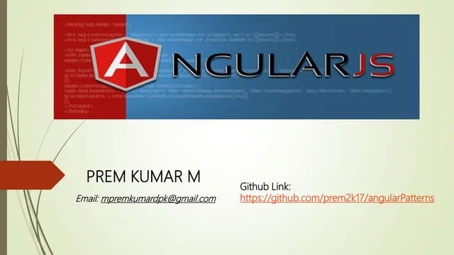 Angular Developer Roadmap Pdf