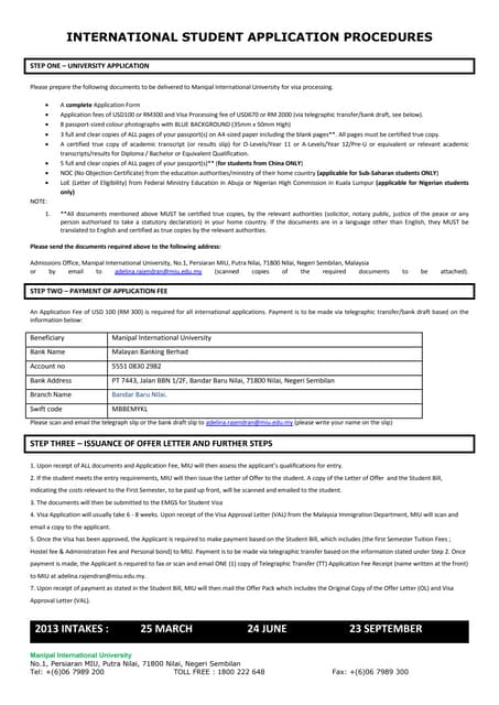 Application Process Pdf