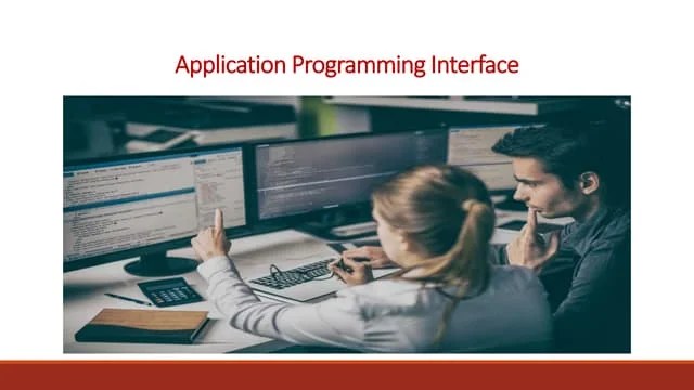 Api Documentation Pptx