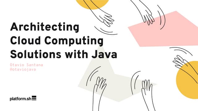 Architecting Cloud Computing Solutions With Java 1 1 Pdf