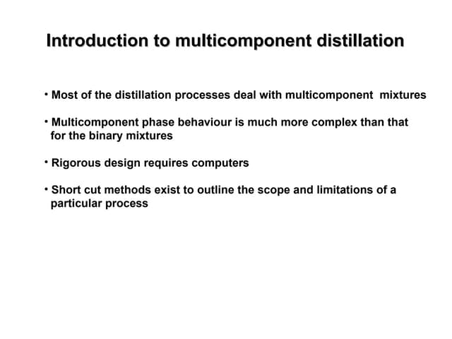Process Simulation Using Dwsim Ppt