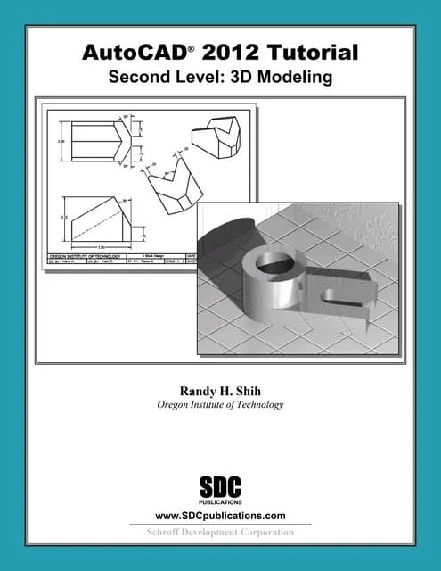 Auto Cad 2007 Tutorial Pdf