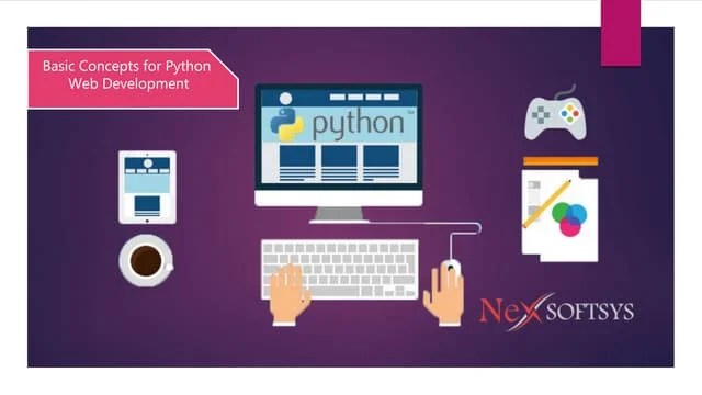 Basic Concepts For Python Web Development Pptx