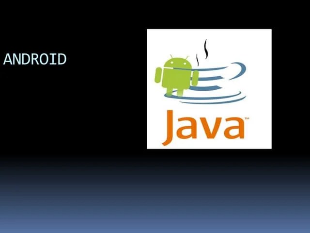 Android App Development Ppt Pptx Operating Systems Computer