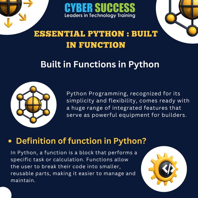 Basics Concept Of Python An Infographic View Pdf