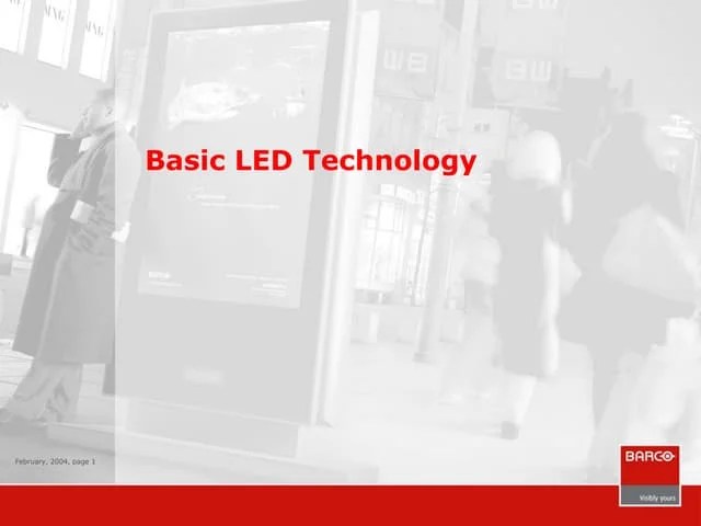 Led Basics Pptx