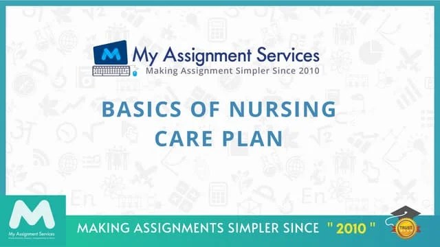 Sample Of Nursing Care Plan Pdf