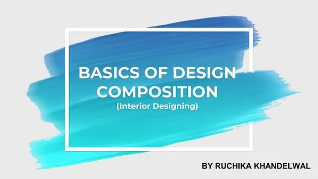 Basics Of Design Composition Pptx