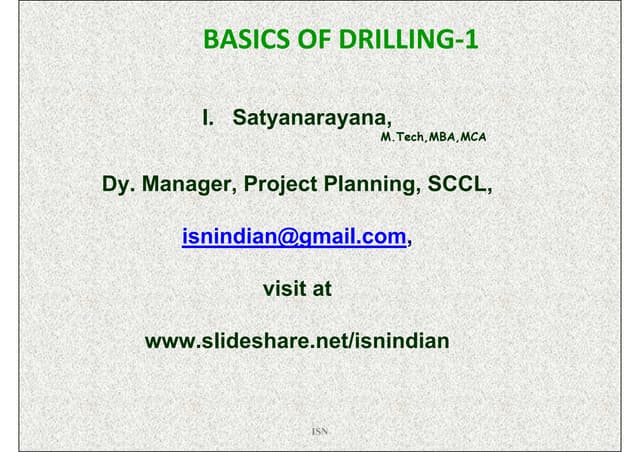 Techniques Of Controlled Blasting Pdf