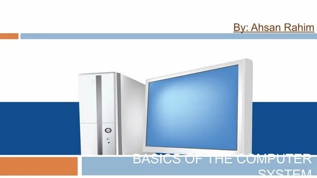 1 Basic Computer Notes In English 1 Pdf