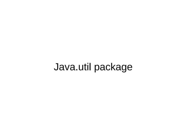 Calendar Class In Java Pdf