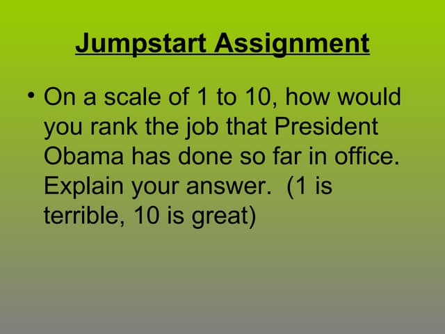 Chapter 1 Section 3 Notes Ppt