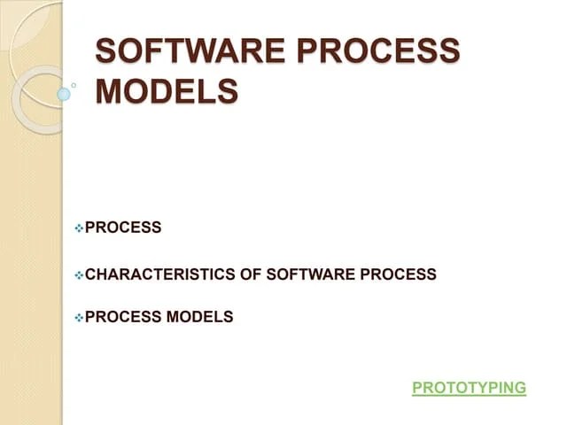Software Myths Software Engineering Notes Pptx