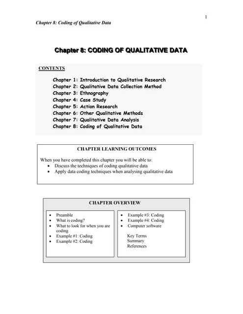 Chapter8 Coding Pdf