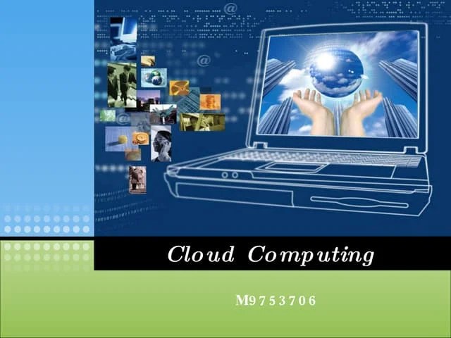 Cloud Computing Case Study Pdf