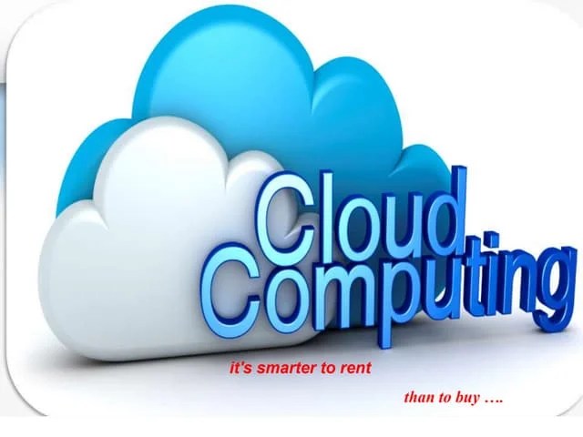 Cloud Computing Ppt Pptx For Cloud Computing Technology Field Ppt