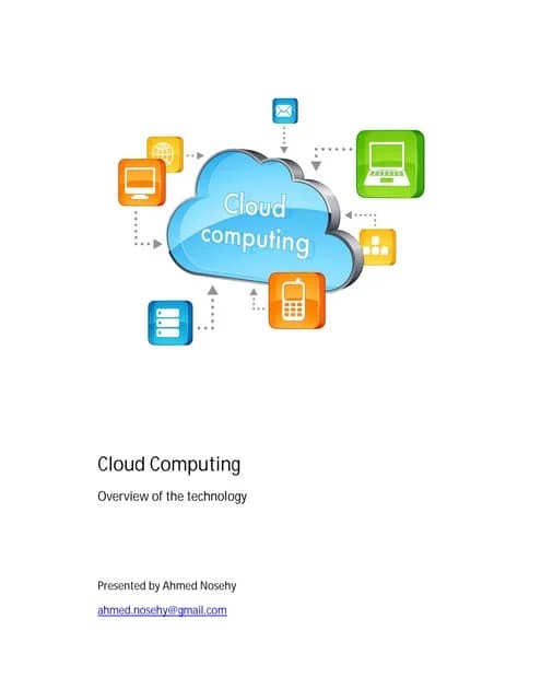 Cloud Computing Docx