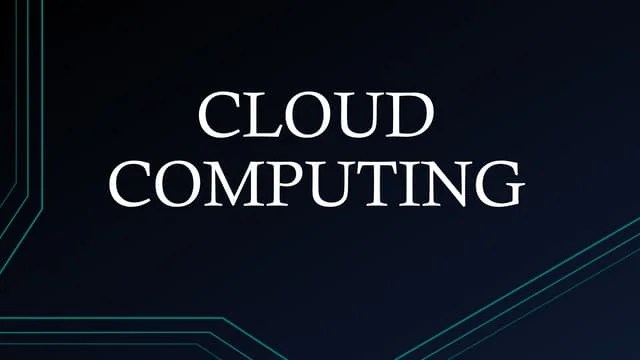 Cloud Computing Ppt Pptx Pptx