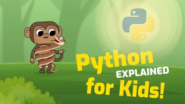 Python For Kids Codemonkey Pdf