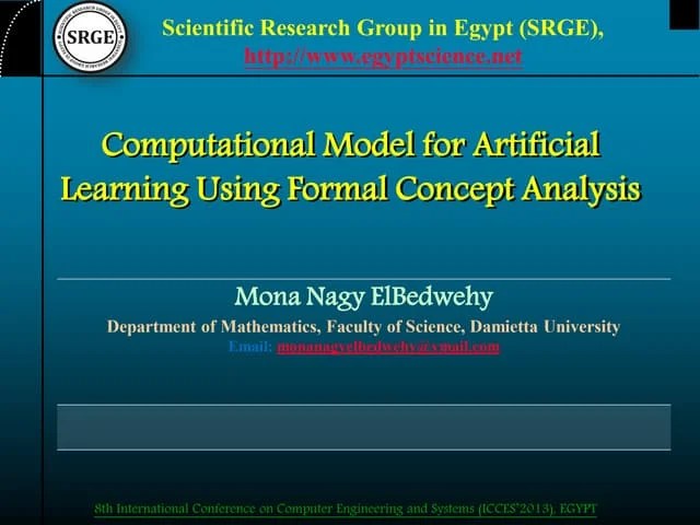 Formal Concept Analysis Pdf