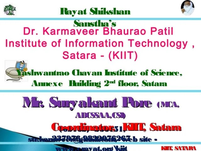 Computer Basic Information Presentation Ppt
