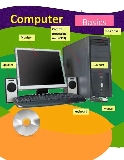 Keyboard Basics Docx