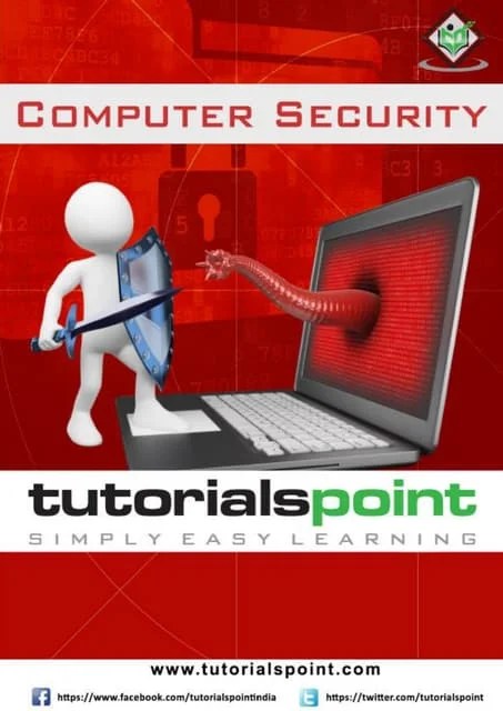 Computer Security Tutorial Pdf