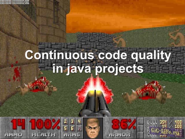 Continuous Code Quality In Java Pdf