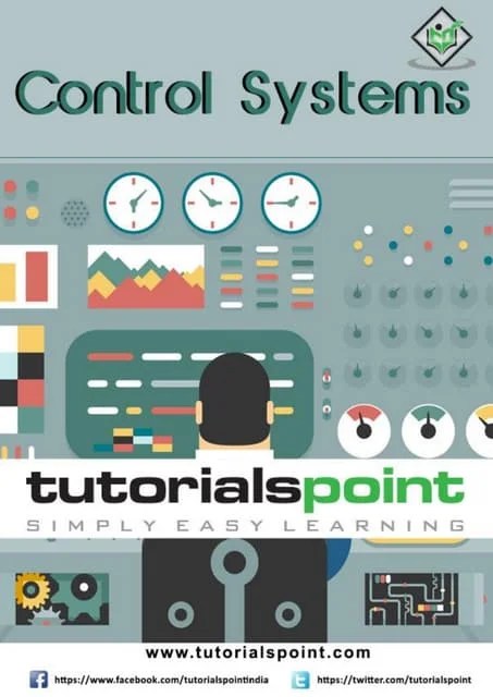 Control Systems Tutorial Pdf