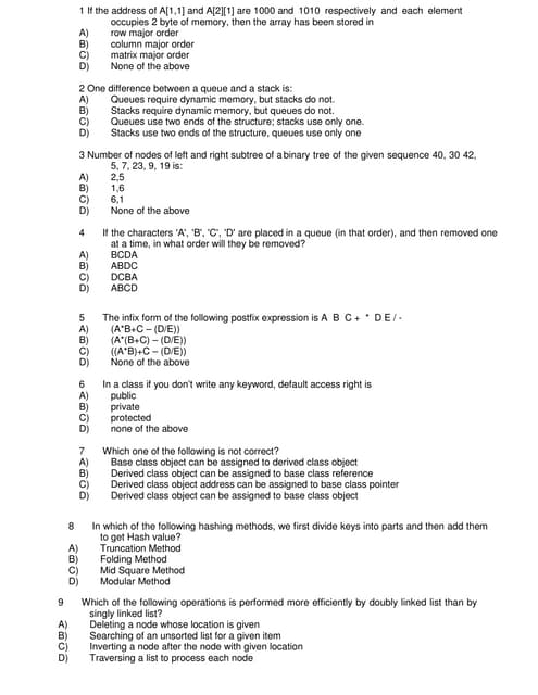 Computers Basic Mcq Questions 3 Pdf