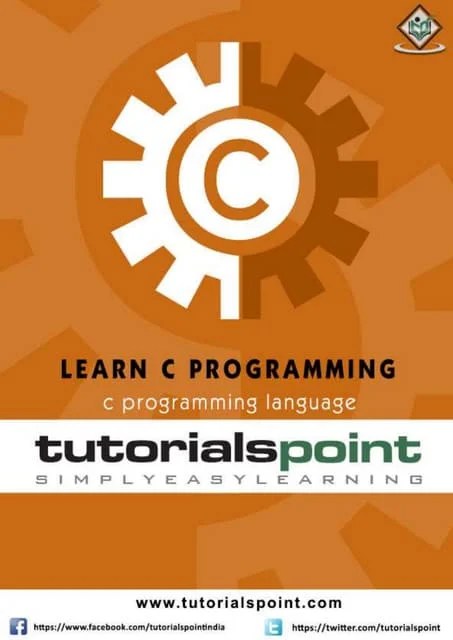 C Programming Tutorial Pdf