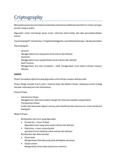 Caesar Cipher Pptx Programming Languages Computing