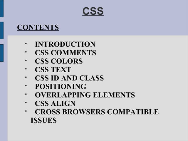 Introduction To Javascript 1 Ppt
