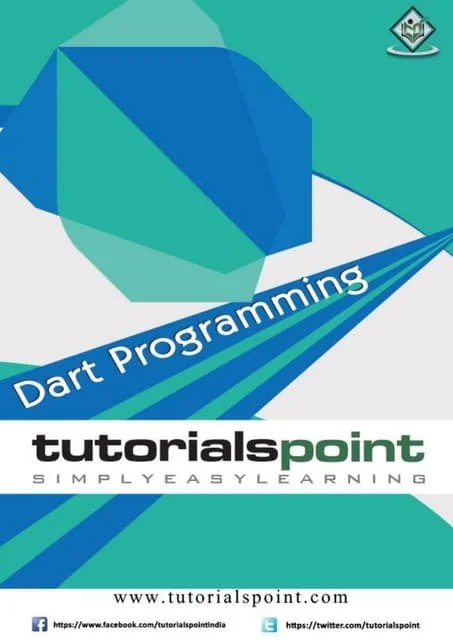 Dart Programming Tutorial Pdf