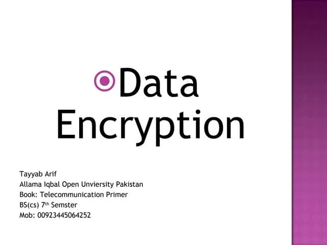 Caesar Cipher Pptx Programming Languages Computing