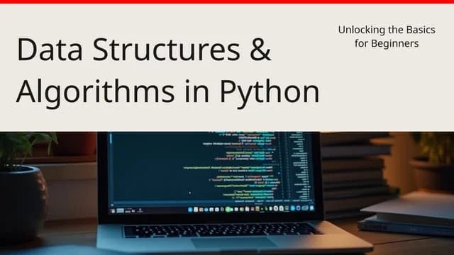 Data Structures Algorithms In Python Pptx