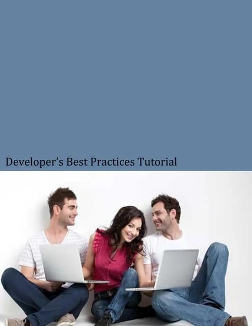 Lessons Learned About Software Development Pdf