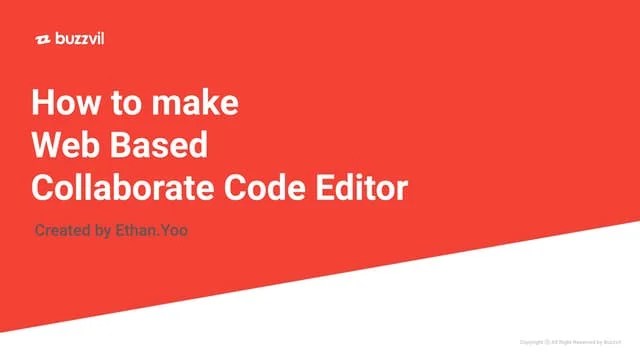 How To Make Web Based Collaborate Code Editor Pdf