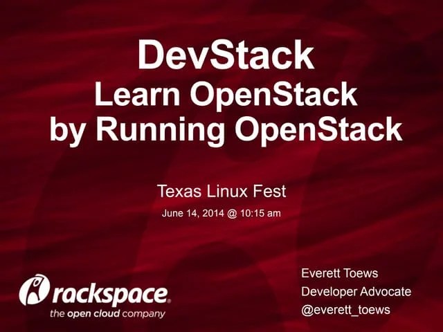 Openstack Devstack Installation Using Virtualbox Ubnutu Juno With