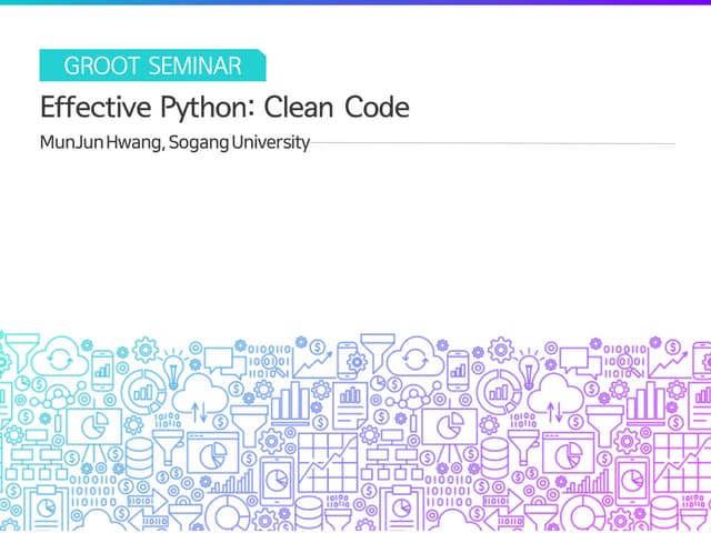 Effective Python Pdf