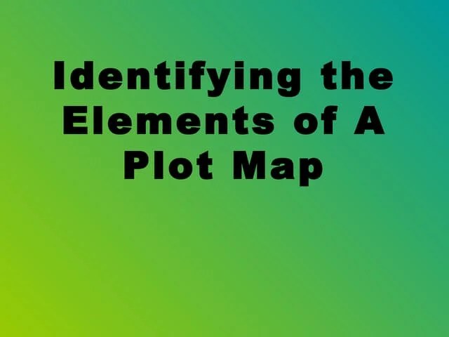 Elements Of Plot Ppt