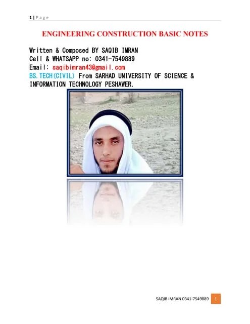 Engineering Basic Notes Pdf
