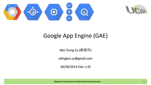 Setting Up Development Environment For Google App Engine Python