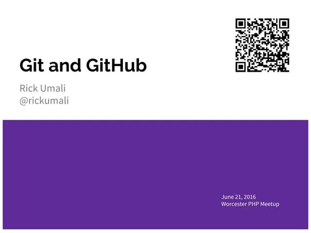 Git Github N00bs Pdf