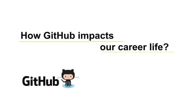 News Analysis Microsoft Buys Github Ppt