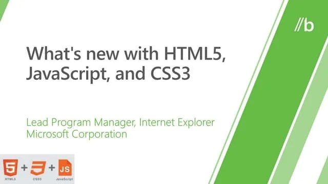 70 480 Programming In Html5 With Javascript And Css3 Pptx