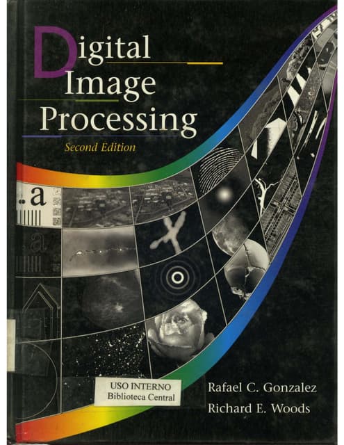 Image Processing 2ed Pdf